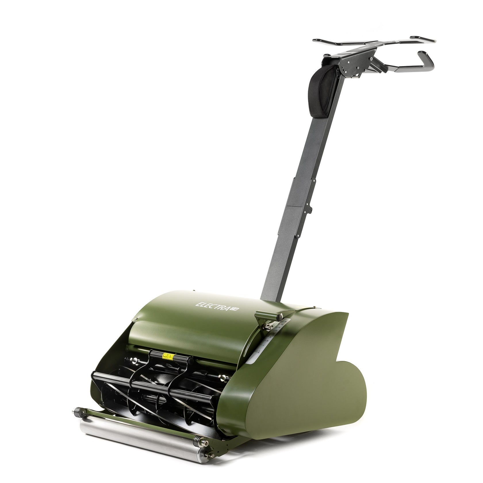 Electra 2.0 55 Self-propelled LiFePO4 Battery powered Reel Mower ...