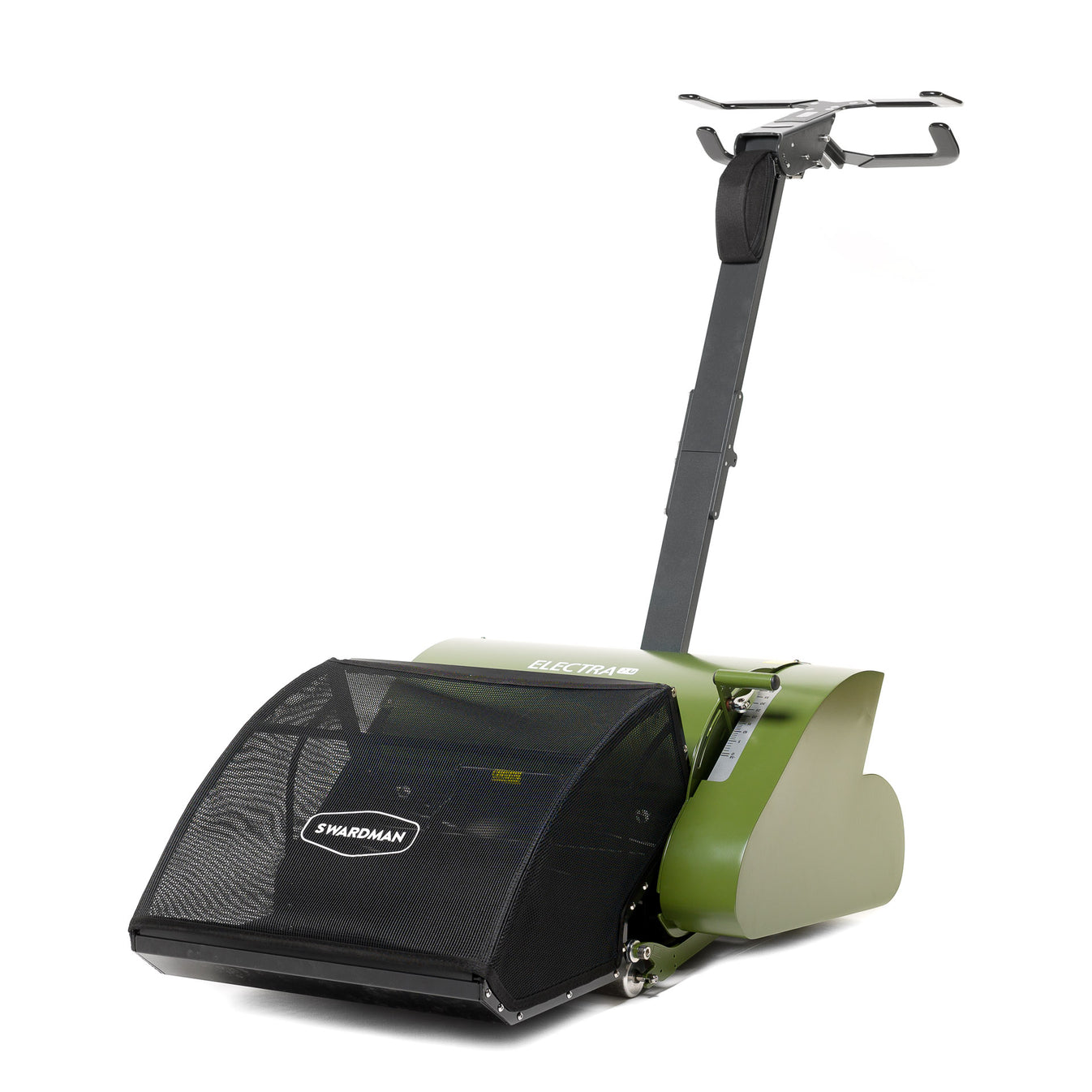 Electra 2.0 55 Self-propelled LiFePO4 Battery powered Reel Mower ...